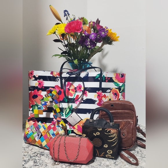 Bags | Purse Bundle | Poshmark